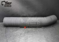 China Air Intake Hose YNF16214 VOE14578951 for EC480 Excavator Reinforced Rubber for sale