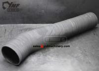 China Air Intake Hose YNF16214 VOE14578951 for EC480 Excavator Reinforced Rubber for sale