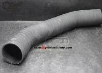 China Air Intake Hose YNF16539 VOE14653421 for EC480E Excavator Reinforced Rubber for sale