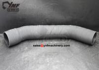 China Air Intake Hose YNF16539 VOE14653421 for EC480E Excavator Reinforced Rubber for sale