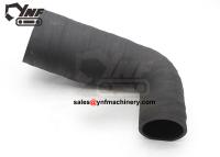China Air Intake Hose YNF02976 for XG820 Excavator Reinforced Rubber High Temperature Resistant for sale