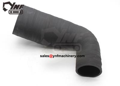 China Air Intake Hose YNF02976 for XG820 Excavator Reinforced Rubber High Temperature Resistant for sale