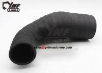China Reinforced Rubber Air Intake Hose YNF02976 for XG820 Excavator Engine for sale