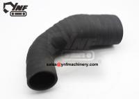 China Reinforced Rubber Air Intake Hose YNF02976 for XG820 Excavator Engine for sale