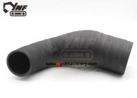 China Reinforced Rubber Air Intake Hose YNF02976 for XG820 Excavator Engine for sale