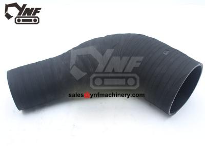 China Air Intake Hose YNF13324 for Sany 330 335 Excavators 6HK1 Engine Reinforced Rubber for sale