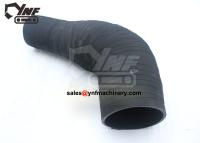 China Air Intake Hose YNF13324 for Sany 330 335 Excavators 6HK1 Engine Reinforced Rubber for sale