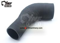 China Air Intake Hose YNF13324 for Sany 330 335 Excavators 6HK1 Engine Reinforced Rubber for sale