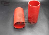 China YNF14304 Air Intake Hose ID100-100-L230 Reinforced Rubber for Heavy Duty Engine for sale