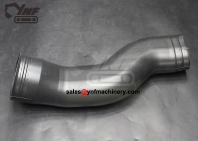China Air Duct Hose YNF14468 86A0737 for LCG936E Excavator Reinforced Rubber for sale