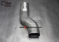 China Air Duct Hose YNF14468 86A0737 for LCG936E Excavator Engine Intake for sale