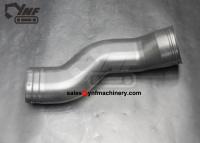 China Air Duct Hose YNF14468 86A0737 for LCG936E Excavator Engine Intake for sale