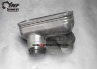 China Air Duct Hose YNF14473 86A0740 for LCG936E Excavator Engine Intake for sale