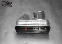 China Air Duct Hose YNF14473 86A0740 for LCG936E Excavator Engine Intake for sale