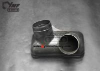 China Air Duct Hose YNF14473 86A0740 for LCG936E Excavator Engine Intake for sale