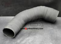 China Air Intake Hose YNF15379 14604549 for LG210 Excavator Reinforced Rubber for sale