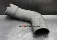 China Air Intake Hose YNF15379 14604549 for LG210 Excavator Reinforced Rubber for sale
