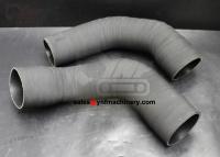 China Air Intake Hose YNF15379 14604549 for LG210 Excavator Reinforced Rubber for sale