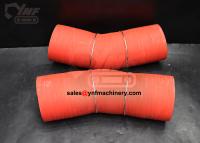 China YNF15623 Air Intake Hose for XE700D Excavator Reinforced Rubber 1 Piece for sale