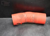 China YNF15623 Air Intake Hose for XE700D Excavator Reinforced Rubber 1 Piece for sale
