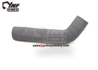 China Air Intake Hose YNF17194 for ZE215 Excavator Reinforced Rubber 1 Piece for sale