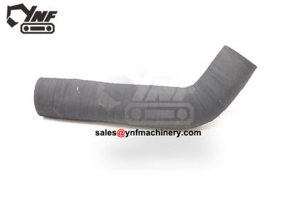 China Air Intake Hose YNF17194 for ZE215 Excavator Reinforced Rubber 1 Piece for sale