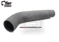 China Air Intake Hose YNF17194 for ZE215 Excavator Reinforced Rubber High Temperature Resistant for sale