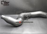 China Air Duct Hose YNF02740 for ZAX200-3 ZAX230 Excavators 4HK1 Engine Reinforced Rubber for sale