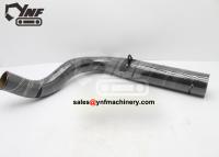 China YNF03765 Long Air Duct Hose for EX200-3 Excavator Plastic Engine Intake for sale