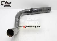 China YNF03765 Long Air Duct Hose for EX200-3 Excavator Plastic Engine Intake for sale