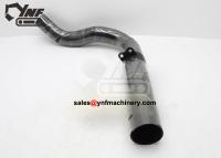 China YNF03765 Long Air Duct Hose for EX200-3 Excavator Plastic Engine Intake for sale