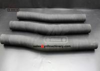 China Air Intake Hose YNF04262 3086845 for ZX120 ZX130 Excavator Reinforced Rubber for sale