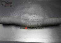 China Rubber Air Intake Hose YNF04262 3086845 YA00048353 for ZX120 Excavator for sale