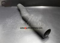 China Rubber Air Intake Hose YNF04262 3086845 YA00048353 for ZX120 Excavator for sale