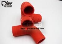 China Air Intake Hose YNF04428 4725703 for ZX200-5G Excavator Reinforced Rubber for sale