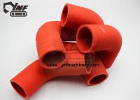 China Air Intake Hose YNF04428 4725703 for ZX200-5G Excavator Reinforced Rubber for sale
