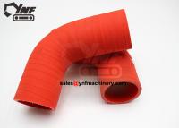 China Air Intake Hose YNF04428 4725703 for ZX200-5G Excavator Reinforced Rubber for sale