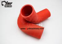 China Air Intake Hose YNF04428 4725703 for ZX200-5G Excavator Reinforced Rubber for sale