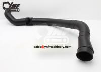 China Plastic Air Duct Hose YNF05017 for ZX110 ZX120 Excavator Engine Intake for sale
