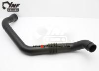 China Plastic Air Duct Hose YNF05017 for ZX110 ZX120 Excavator Engine Intake for sale
