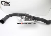 China Long Air Duct Hose YNF05240 4353638 for EX120-5 Excavator 1200mm for sale