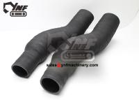 China Air Intake Hose YNF05269 4205597 for EX200-1 Excavator Reinforced Rubber for sale