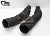 China Air Intake Hose YNF05269 4205597 for EX200-1 Excavator Reinforced Rubber for sale