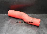 China Silicone Air Intake Hose YNF05288 4643559 for ZX200-3 Excavator High Temp 1 Piece for sale