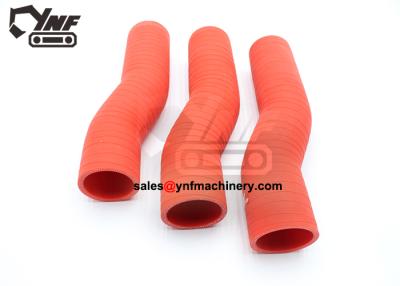 China Air Intake Hose YNF12589 4643570 for ZX330-3 Excavator Reinforced Rubber for sale