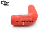 China Air Intake Hose YNF12590 4643571 for ZX330-3 Excavator Reinforced Rubber for sale
