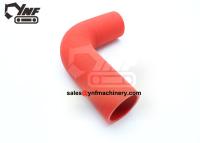 China Air Intake Hose YNF12590 4643571 for ZX330-3 Excavator Reinforced Rubber for sale
