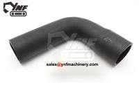 China Air Intake Hose YNF12591 4643572 for ZX330-3 Excavator Reinforced Rubber for sale