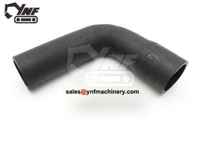 China Air Intake Hose YNF12591 4643572 for ZX330-3 Excavator Reinforced Rubber for sale