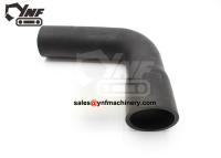 China Air Intake Hose YNF12591 4643572 for ZX330-3 Excavator Reinforced Rubber for sale